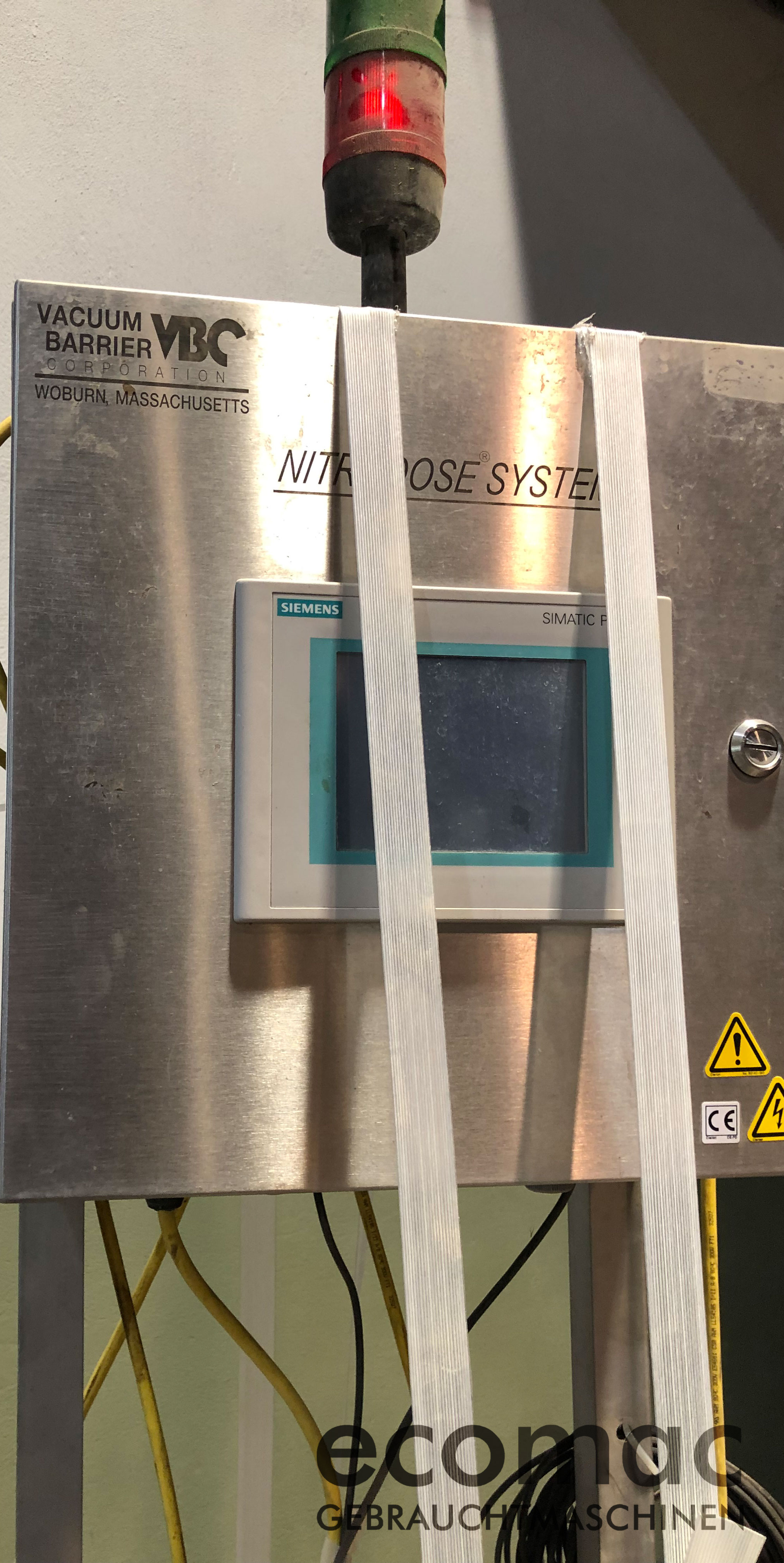 Used Nitrogen Injection 10-23231 - ecomac