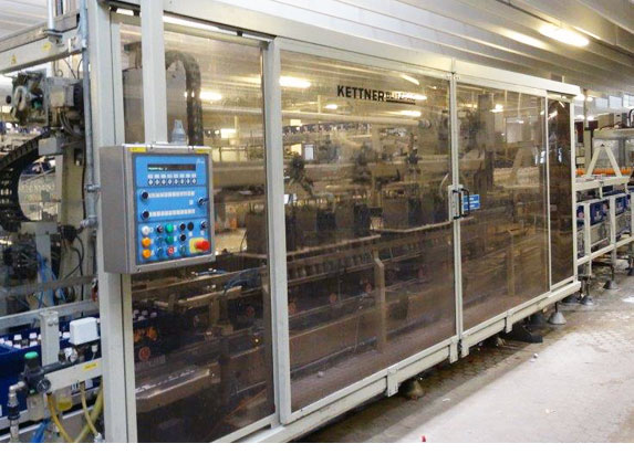 Used Depacker # 101118 - ecomac