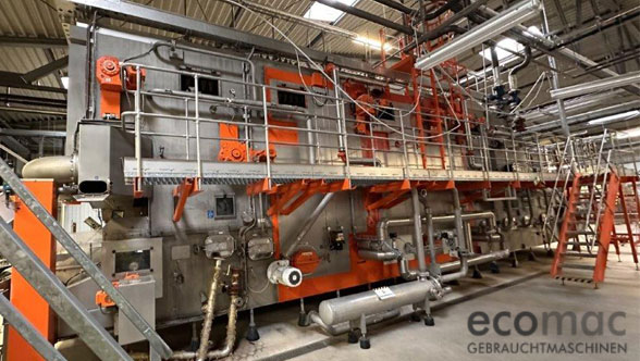 Gebrauchte Reinigungsmaschine # 10-24199 - ecomac